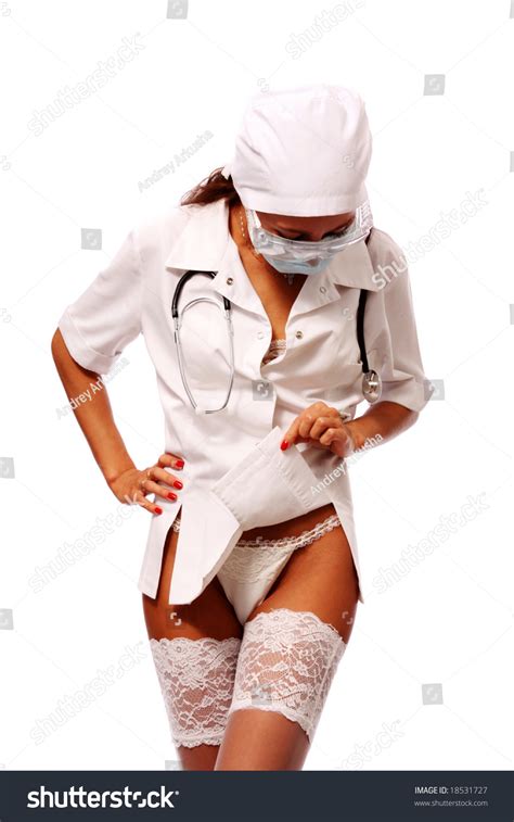 Sexual Nurse Stock Photo Shutterstock