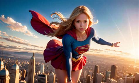 Supergirl Wallpaper By Deviantgals On Deviantart