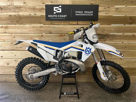 Husqvarna Te 300 Heritage Edition 2023