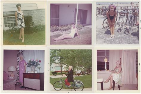 40 Candid Polaroid Snaps Of Women From The 1960s Vintage News Daily