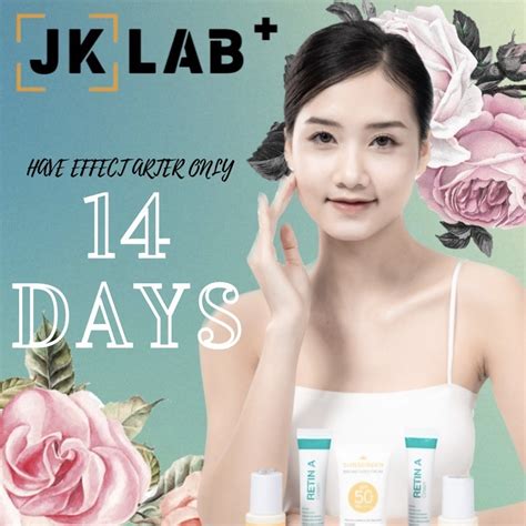 Jk Lab គ្រឿងសំអាងលេខ 1 នៅប្រទេសកូរ៉េ