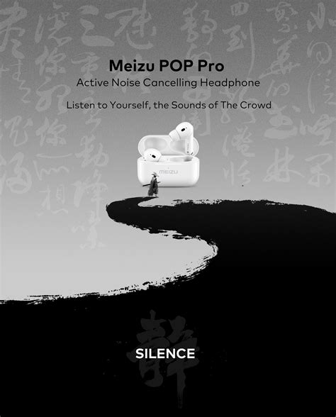 Meizu POP Pro TWS Ture Wireless Earphone