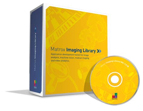 Imaging Software Image Analysis Image Processing Medical Ritm Industry