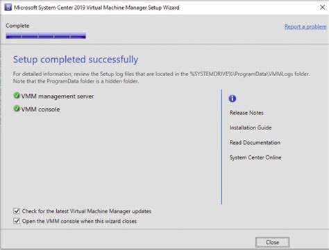 Step By Step Guide On How To Install Microsofts System Centre Virtual Machine Manager Scvmm