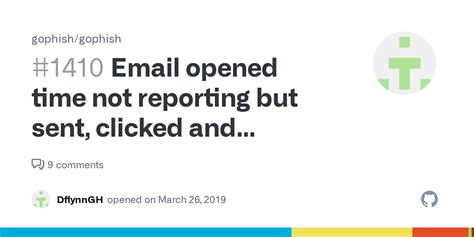 Email Opened Time Not Reporting But Sent Clicked And Submitted Data