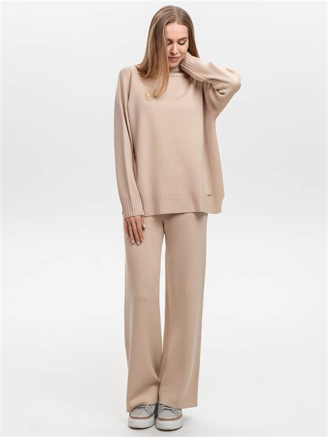 Купить Кашемировый Свитер Женский Вязаные Джемперы Ареола