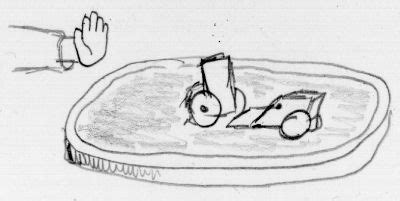 Autonomous Sumo Robot Rules Robot Room