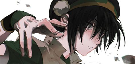 Toph Bei Fong Avatar Legends And More Drawn By Mimulishizi Danbooru