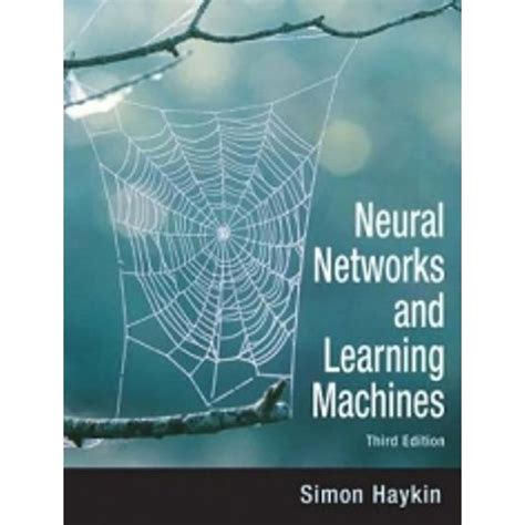 Neural Networks And Learning Machines Haykin Simon Books