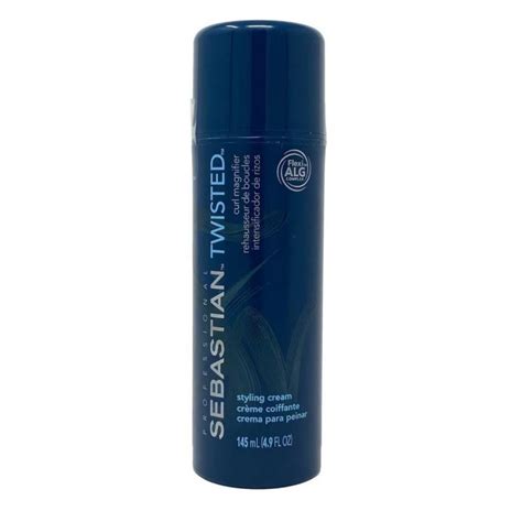 Crema Sebastian Twisted Curl Magnifier 145ml Sebastian