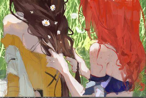 Senadina Senadina Entropy And Female Dreamseeker Honkai And 1 More Drawn By Htt User