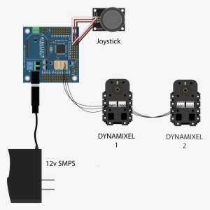 Arduino Joystick Dc Motor Control PNG Image Transparent PNG Free Download On SeekPNG