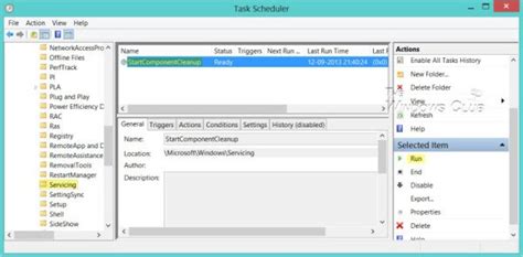 Winsxs Folder Cleanup In Windows 11