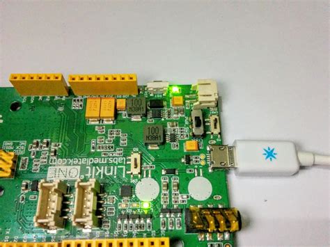 Linkit One Blynk Temperature Guage 5 Steps Instructables