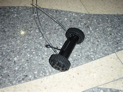 Reconrobotics Recon Scout Ir Tactical Robot Mobile Recon Bot For Swat Ops