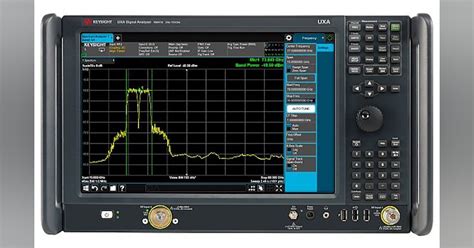 Signal Analyzer For Test And Measurement At Millimeter Wave Frequencies Offered By Keysight