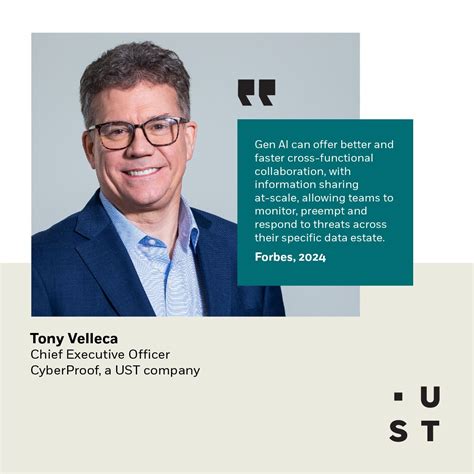 Ust On Linkedin Cybersecurity Ai Generativeai