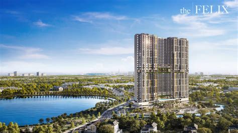 Căn Hộ The Felix C Holdings ⭐️【giá Tốt Nhất And Rổ Căn Đẹp