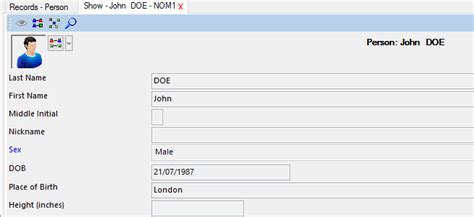 How To Attach An Ibase Record To The Timeline On Analysts Notebook