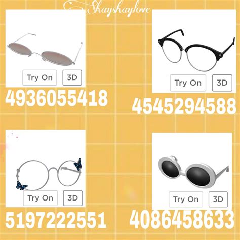 Roblox Nerd Glasses 56 фото