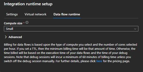 Spark Cluster Configurations And Billing On Data Factorysynapse Microsoft Qanda