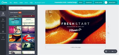 how to resize your designs in canva design bundles