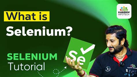 What Is Selenium Testing In Tamil Selenium Tutorial For Beginner Youtube