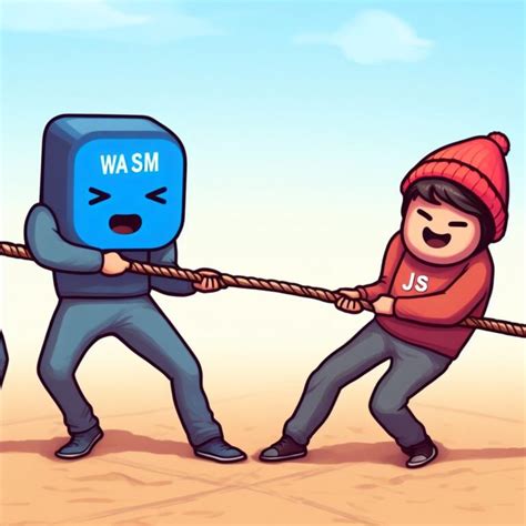 Is WebAssembly The Next Big Client Technology Ready To Unseat Time