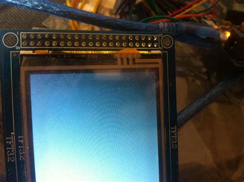 Arduino Due Lcd 32 Подключение Аппаратная платформа Arduino