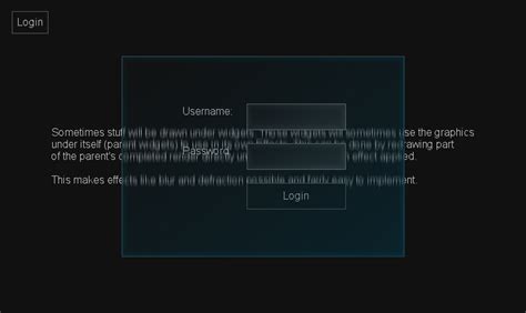 Downunder Ui A Monogame Based Ui Framework Showcase Community Monogame