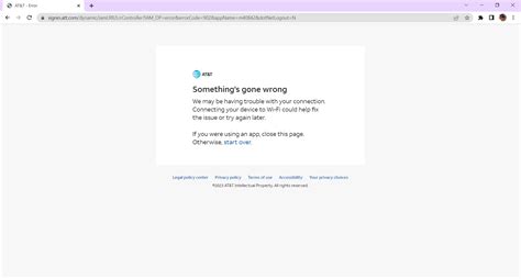 Signin Att Site Is Not Usable Issue 117760 Webcompat Web