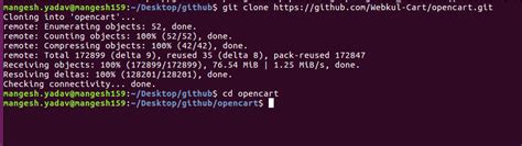 Syncing Local Repository With Remote Repository On Github Webkul Blog