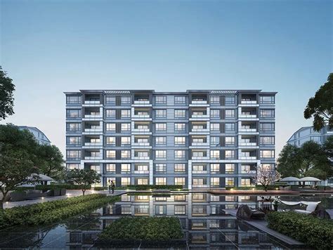 半山云邸 效果图 南京网上房地产