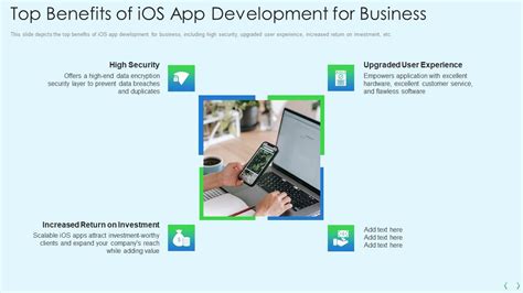 Smartphone Operating System Development It Top Benefits Of Ios App Development For Business