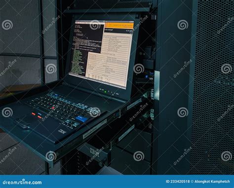 Server Raid Storage Installing Hard Disk Storage Editorial Stock Photo Image Of Hand Magnetic