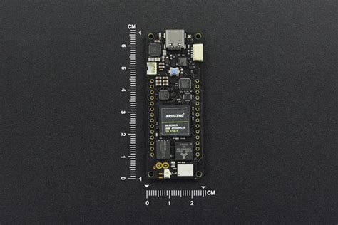 Arduino Portenta H7 Development Board Mgsl