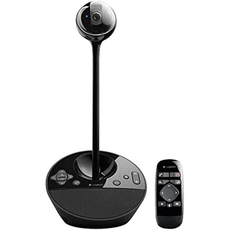 Ourfriday Logitech Bcc950 Desktop Video Conferencing Solution Black