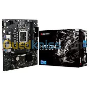 Carte Mere Biostar H Mhp Ver Th Th Th