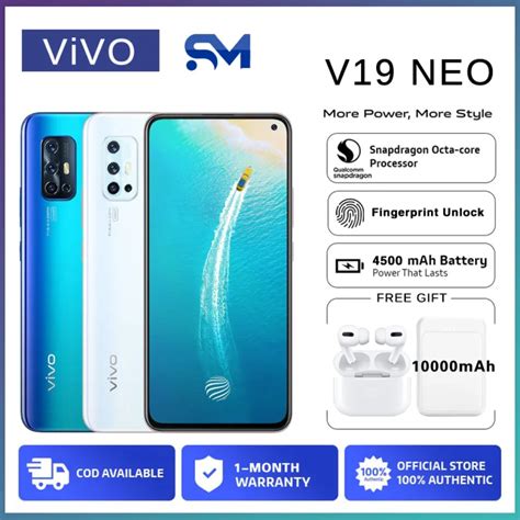 Vivo V Neo Gb Gb Mah Cameras Mp Mp Camera Smart Phone Lazada Ph
