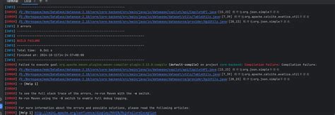 源码部署orgjsonsimplejsonarray和orgapachecalciteavaticautilquoting无法获取 Dataease 社区论坛