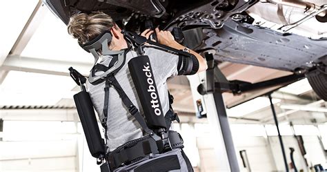 Active And Passive Exoskeletons Focus On The Mobility Revolution