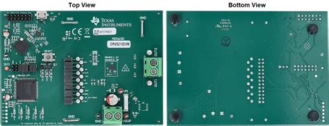 DRV8215EVM Driver Evaluation Module EVM TI Mouser