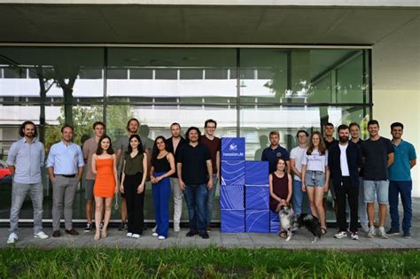 Hessian Ai On Linkedin Aiinnovation Startupjourney Collaborationsuccess Ai