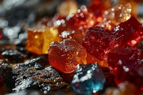 Premium Photo Gummy Candy