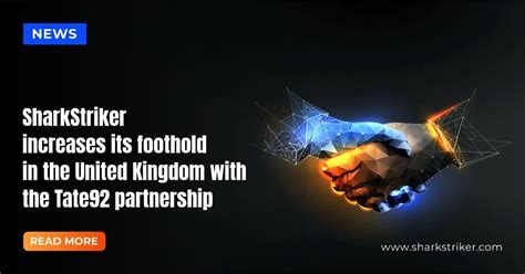 Palak Dixit On Linkedin Sharkstriker Makes Tate92 Their Authorized Distributor