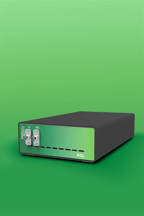Matriq Polarization Controller And Scrambler Quantifi Photonics