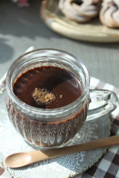 달콤한 코코아 만들기