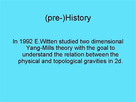 Two Dimensional Gauge Theories Revisited At Nicole Routh Blog