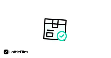 Free Complete Icon Lottie Json Animation Animation By Tinymotion