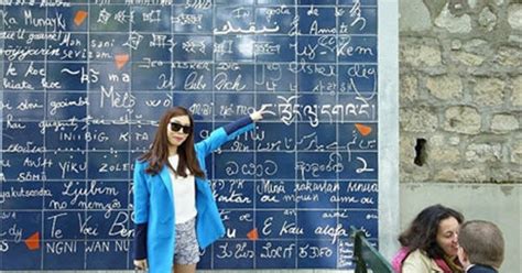 유럽 신혼여행 나도 스타 커플처럼